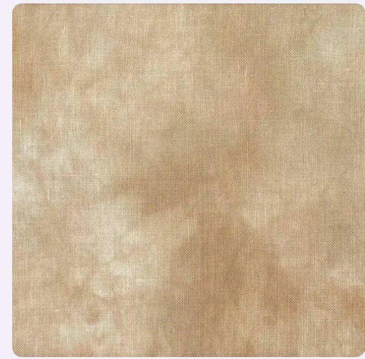 14 ct Caramel Macchiato Aida | Floss & Needle